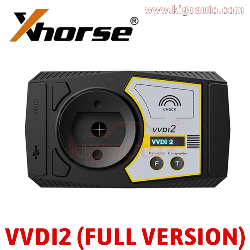 Original Xhorse VVDI2 Key Programming OBD Device Full Version