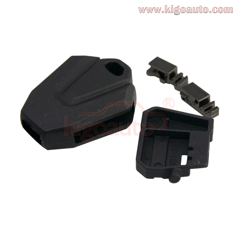 Universal Transponder Key Shell for KEYDIY Universal Key Blades