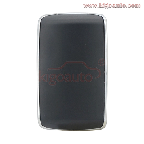 PN 285979827R Smart key Card 4 button 433mhz Hitag AES 4A-NCF29A1M chip ...