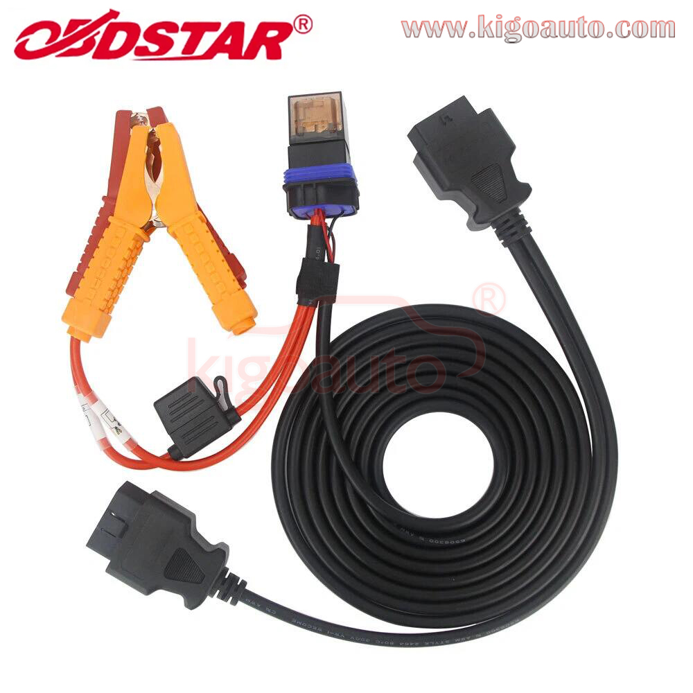 OBDSTAR 2016-2020 Ford All Key Lost Key Programming Adapter - For X300 ...