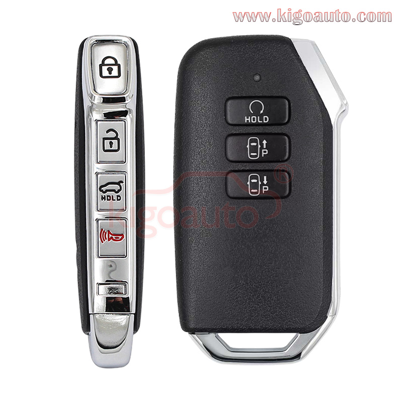 PN: 95440-AT010 Smart Key 7 Button Hatch 433MHz 4A Chip For 2023 Kia ...