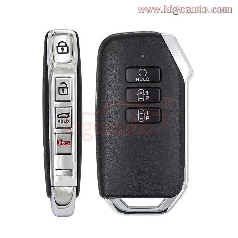 PN: 95440-L8010 Smart Key 7 Button Trunk 433MHz ID4A Chip For 2022 Kia ...