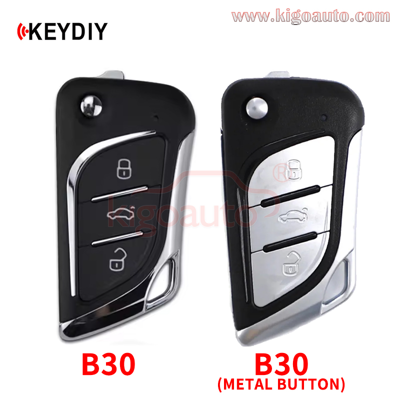 B30 KD KEYDIY Knife Style Multi-functional Remote Control