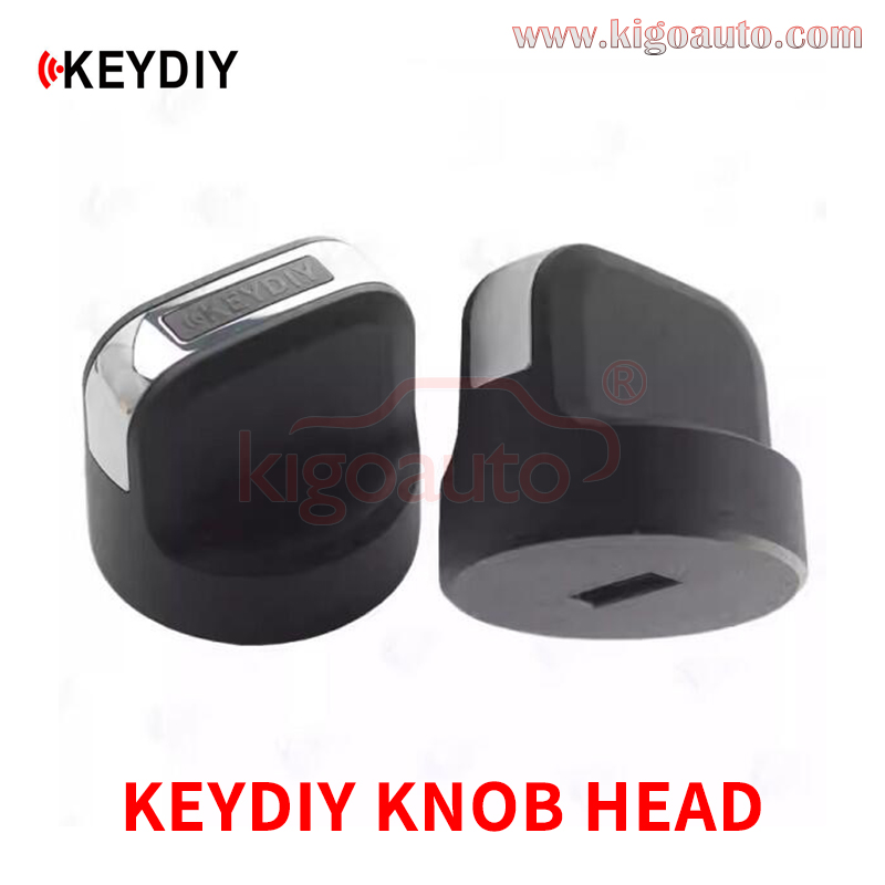 KEYDIY KNOB HEAD Using for mechanical key upgrading (5pcs/box)