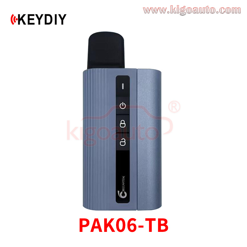 KEYDIY KD Phone As Key PAK06-TB / PAK06-ZB / PAK06-TIB with Keyless Entry function KD Bluetooth ...