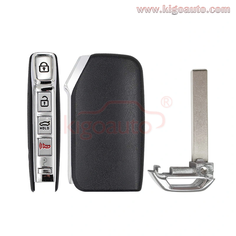 (US market)PN 95440-M6000 Smart Key 4 Button Trunk 434 MHz 8A CHIP For ...