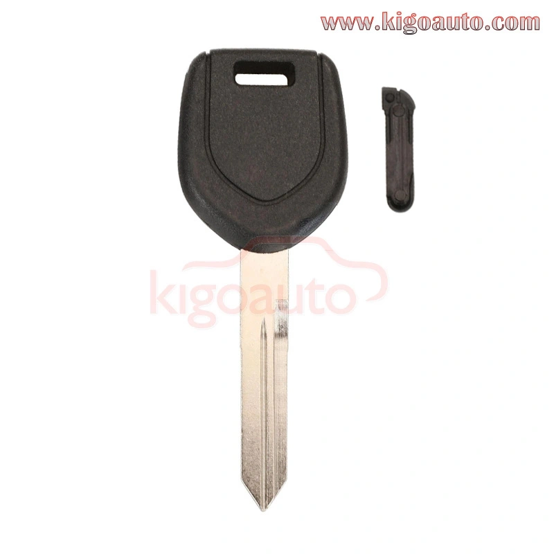 Transponder key shell no chip/ID46 chip/4D61 chip MIT6 / MIT9 blade for ...