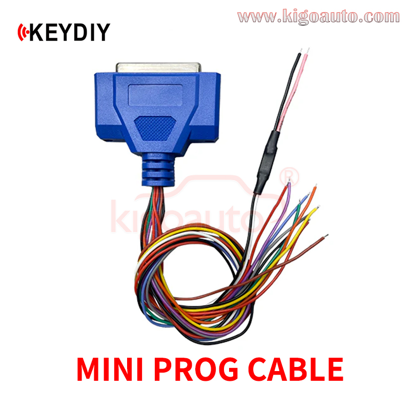 KEYDIY MINI PROG Cable for KD-X4 Key Programmer Tool