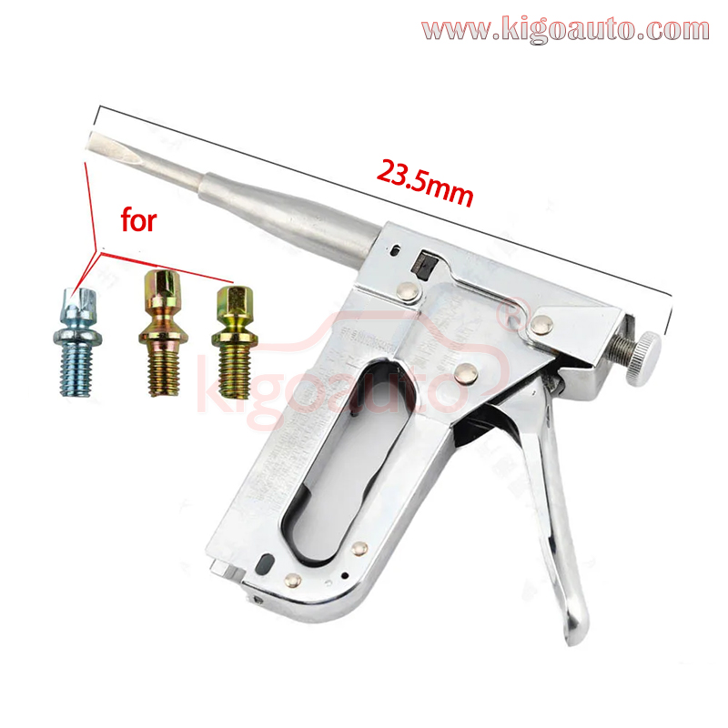 Car Ignition Lock Screws Quick Removal Tool Locksmith Repair Tool for ...