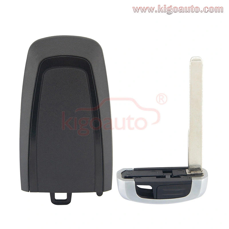 FCC M3N-A3C108397 Smart key 5 button 433/434MHZ ID49 chip for 2017-2024 ...