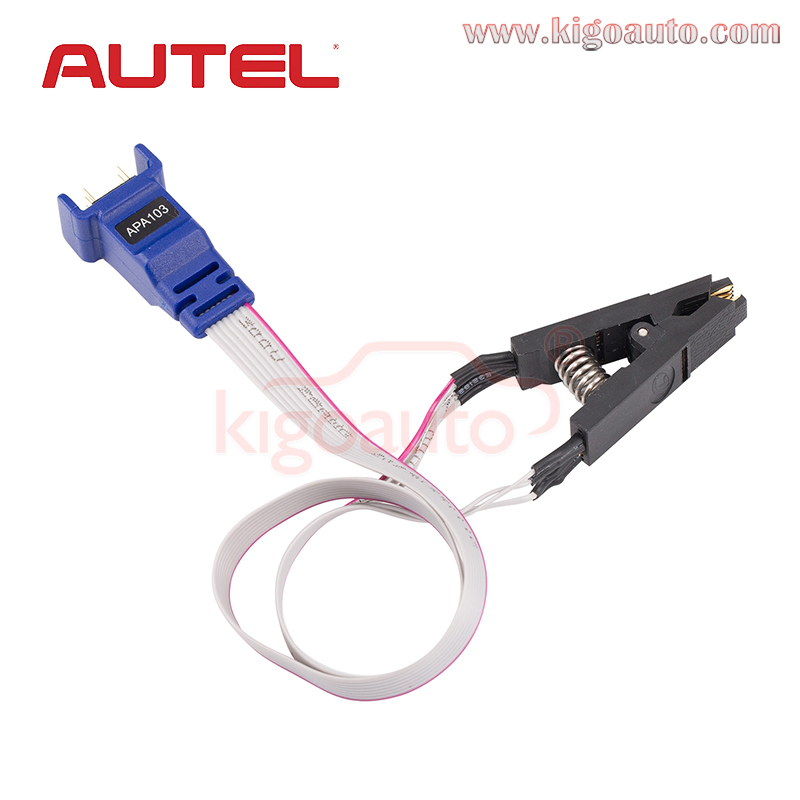 Autel APA103 EEPROM Clamp & Cable For IM508 IM608