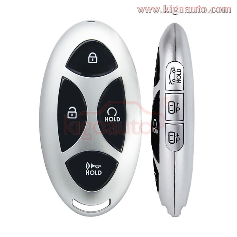 P/N: 95440-KL200 Smart Key 7 Button Trunk 433MHz 6A chip For 2022-2025 ...
