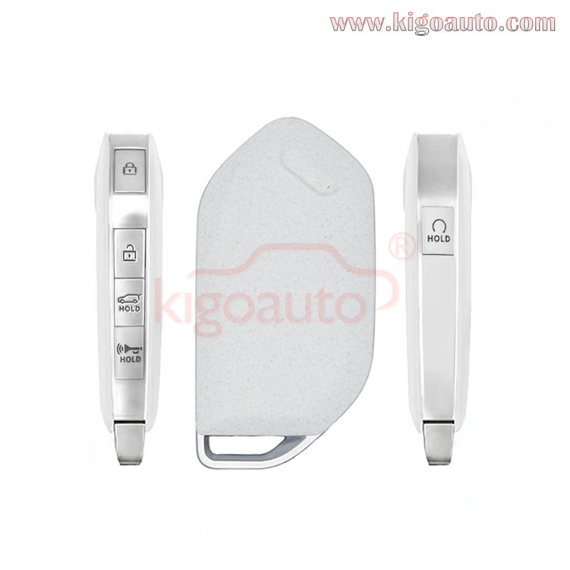 PN:95440-CV520 Smart Key 5 Button (Hatch) 433Mhz ID4A Chip for Kia EV6 ...