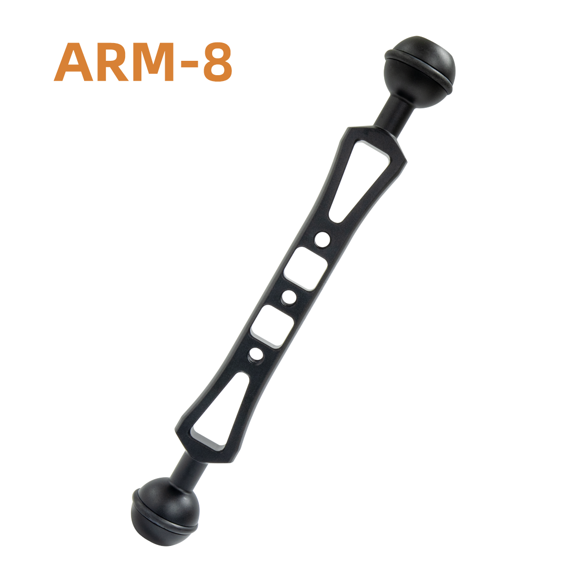 Arm 8"