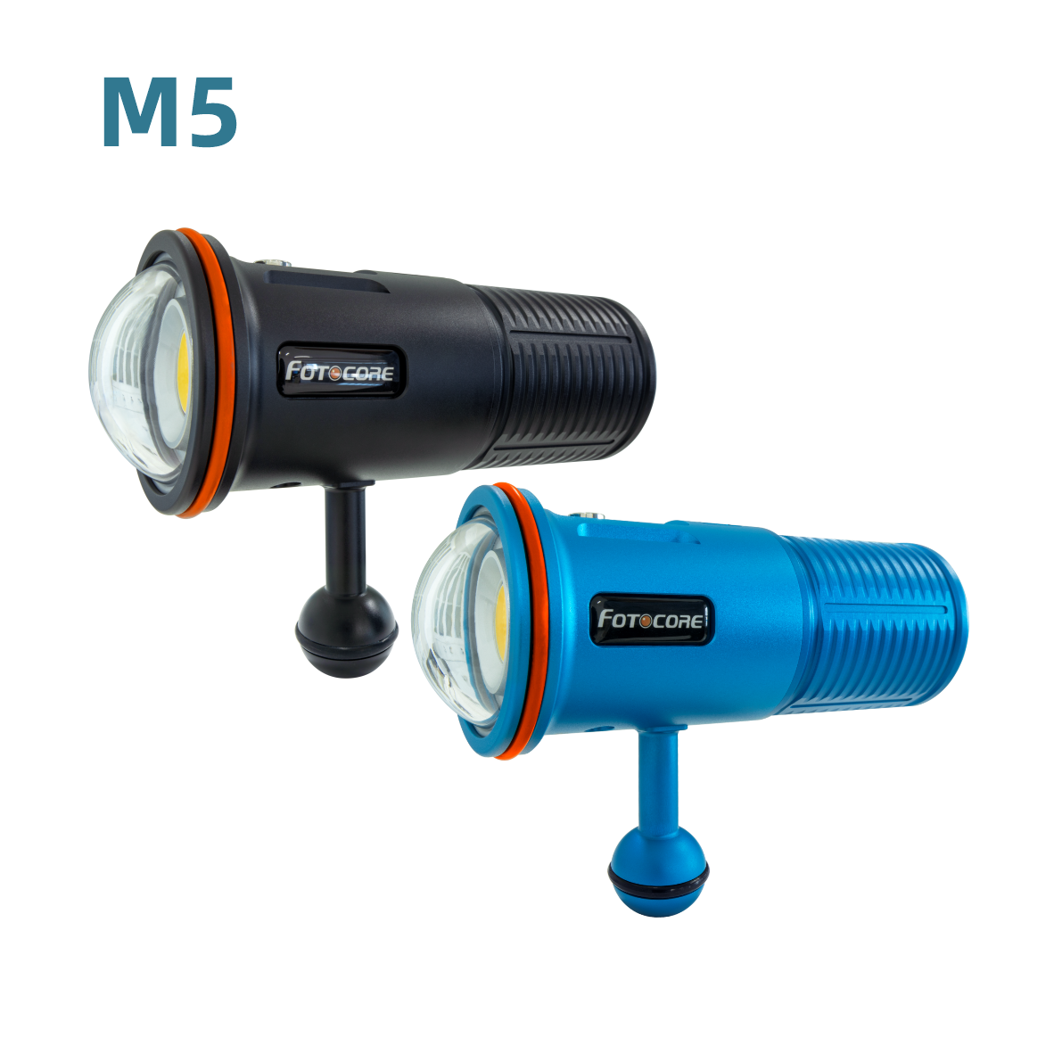 Video Light M5 - 5,000 Lumens