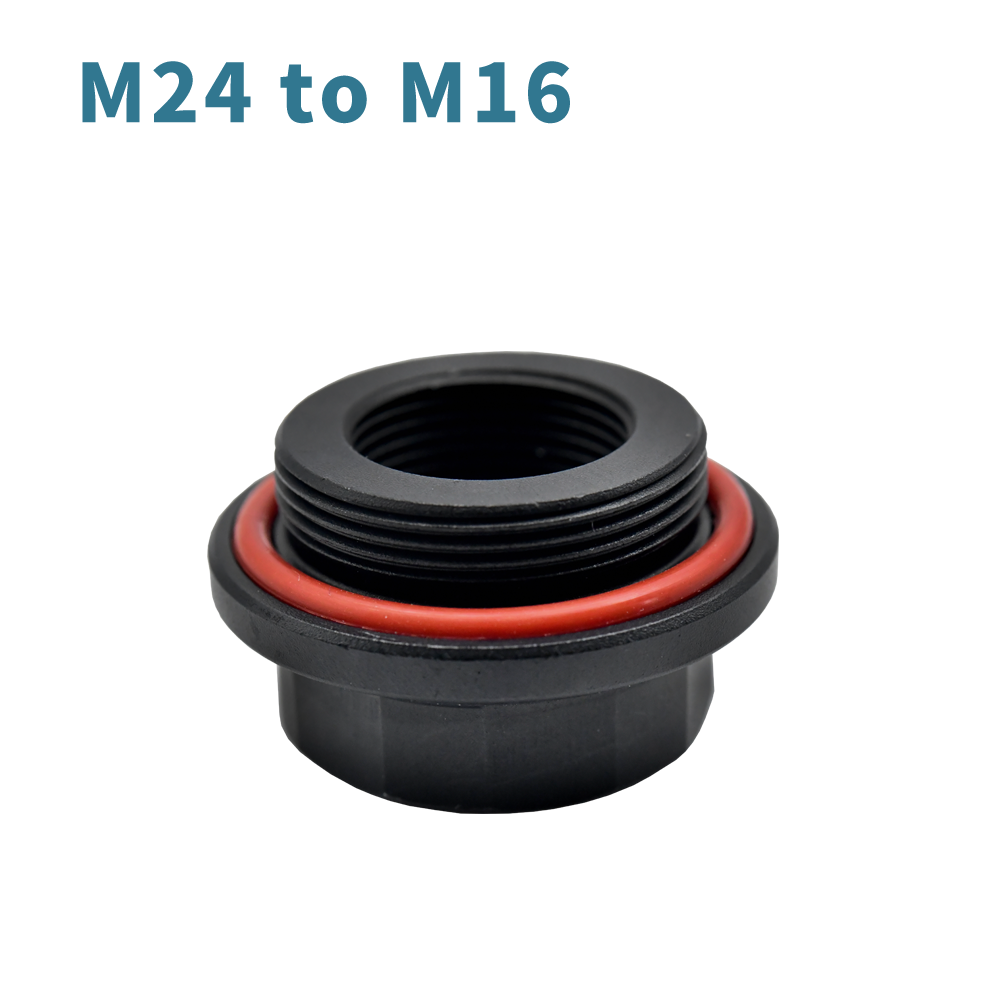 Adapter M24 to M16