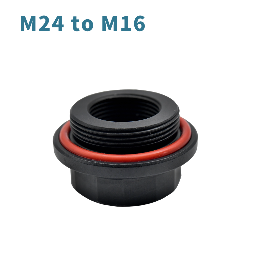 Adapter M24 to M16