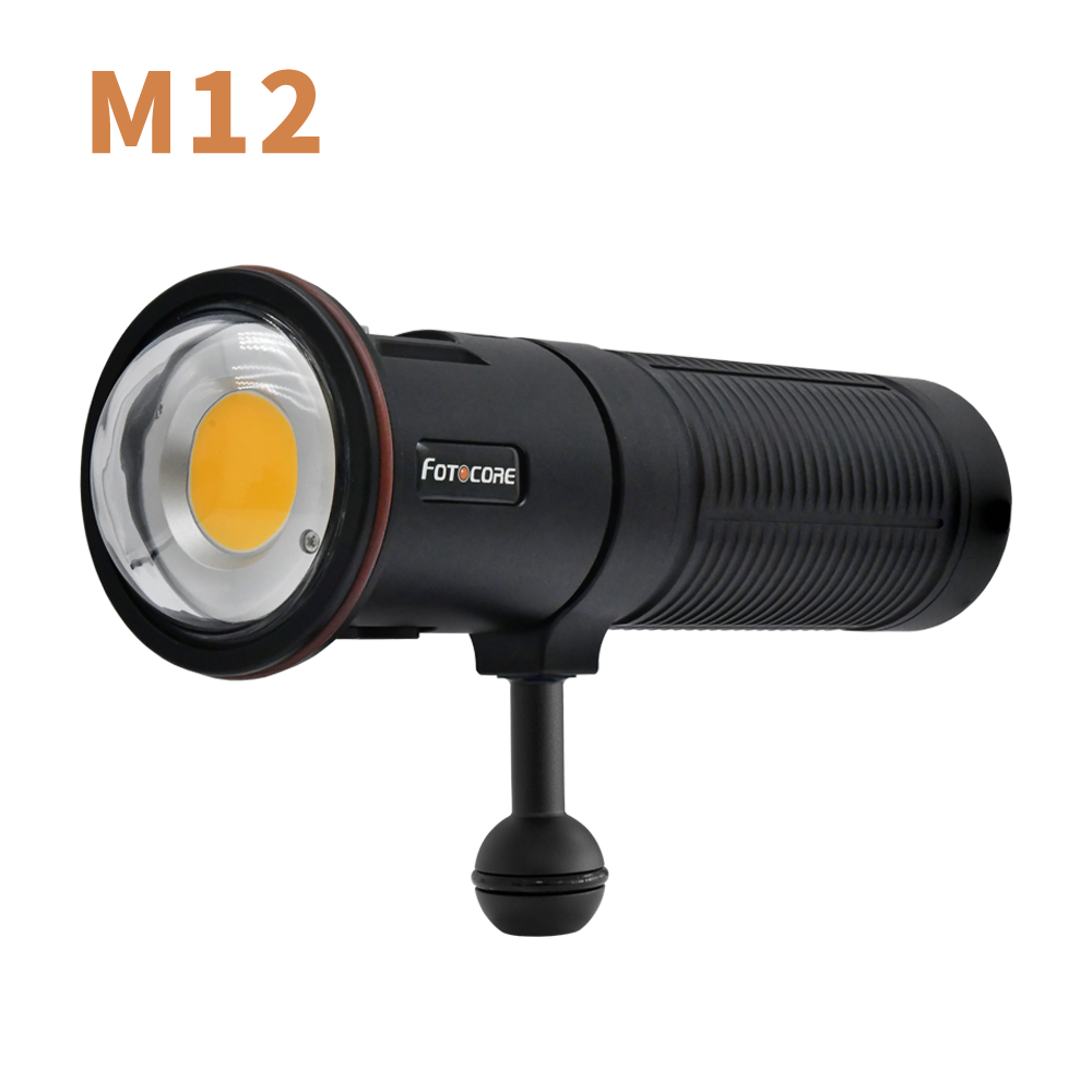 Video Light M12 - 12,000 Lumens
