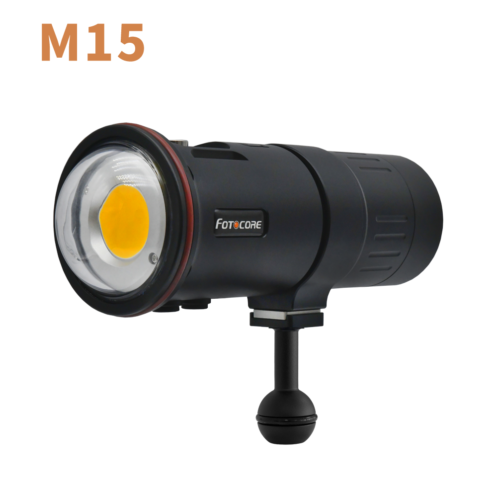 Video Light M15 - 15,000 Lumens