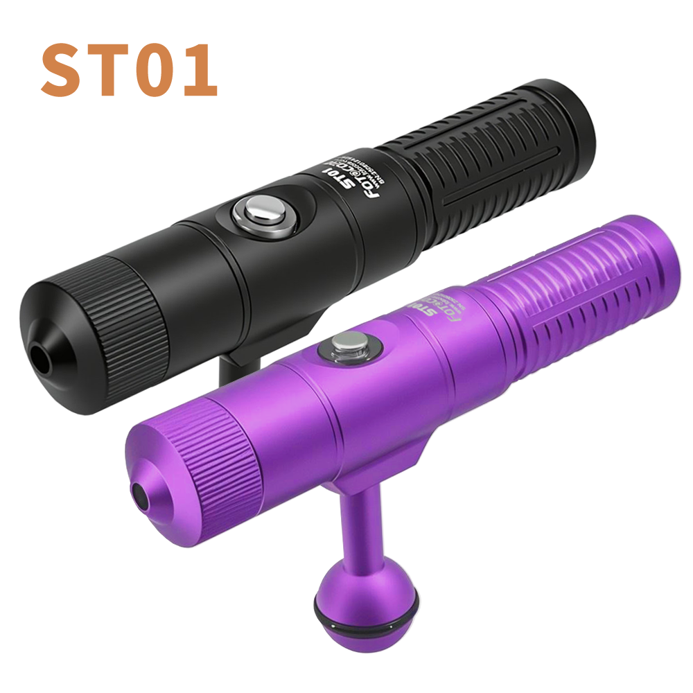 Macro Snoot ST01 - 10.000lux at 100mm