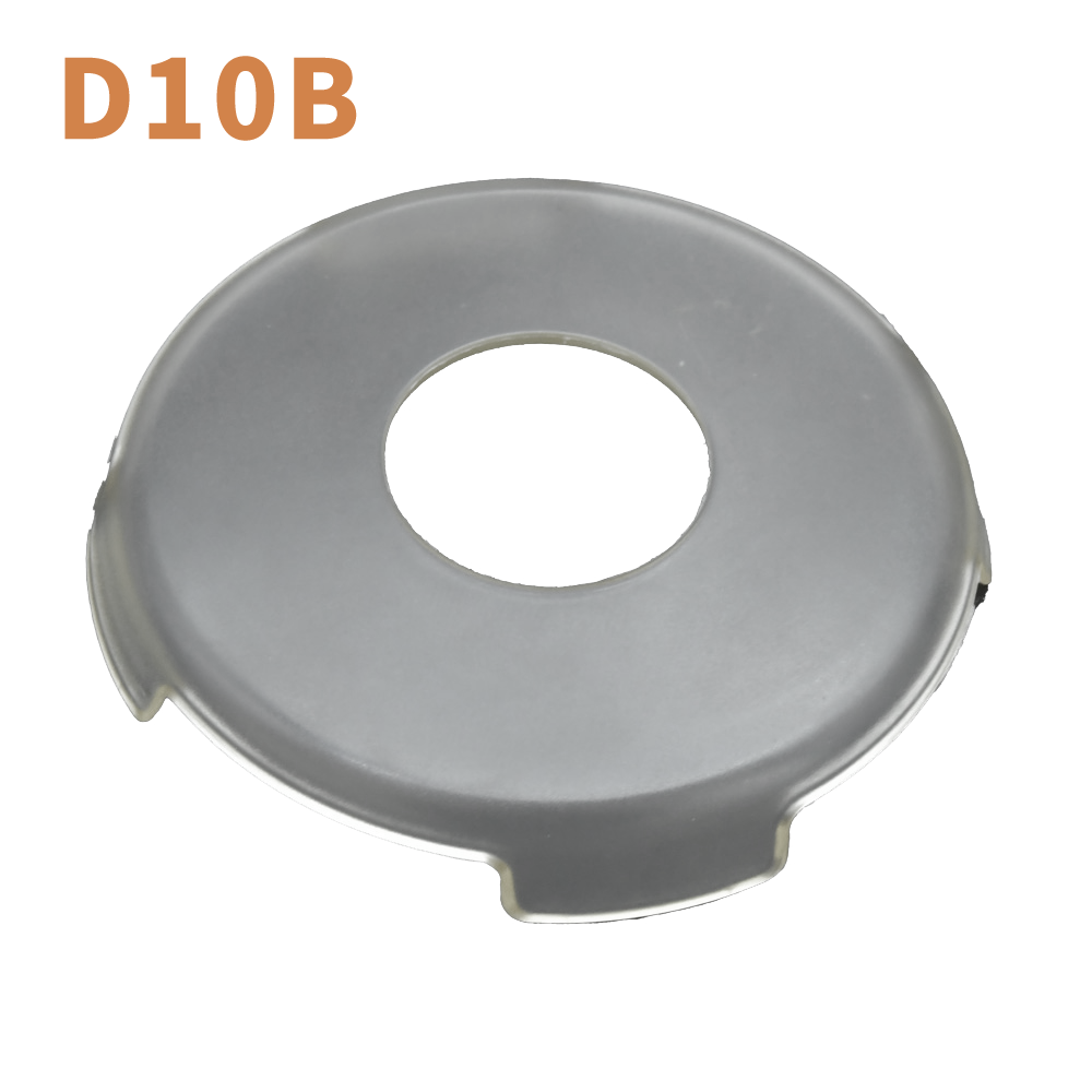 D10B - black Difuser