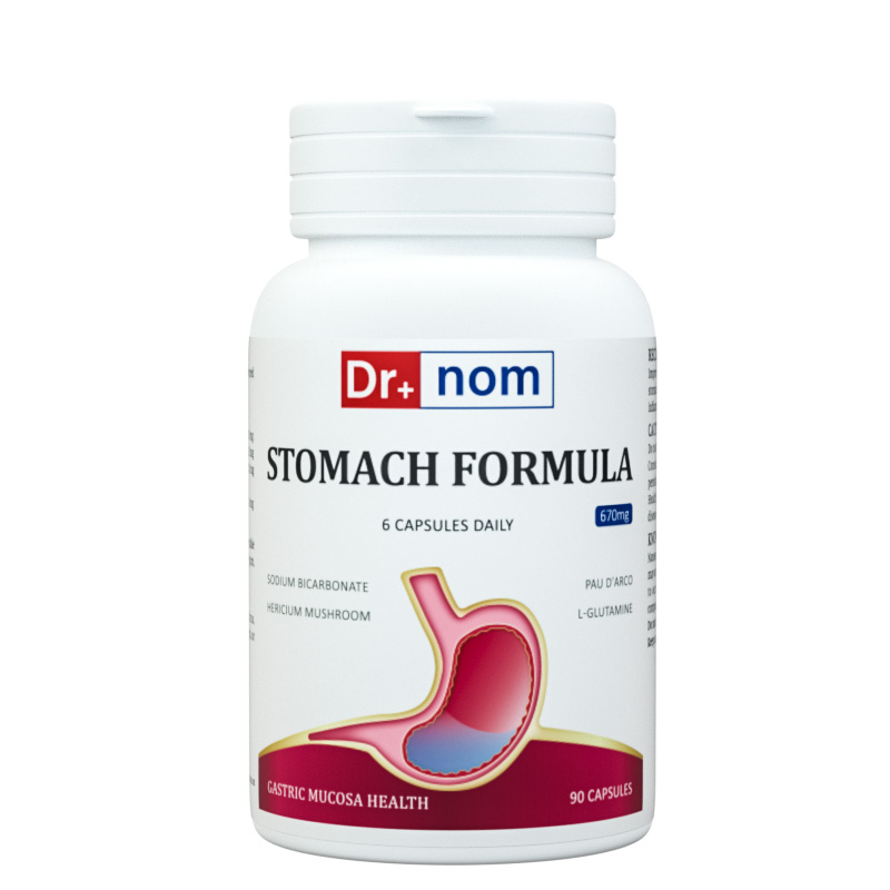 Stomach Formula