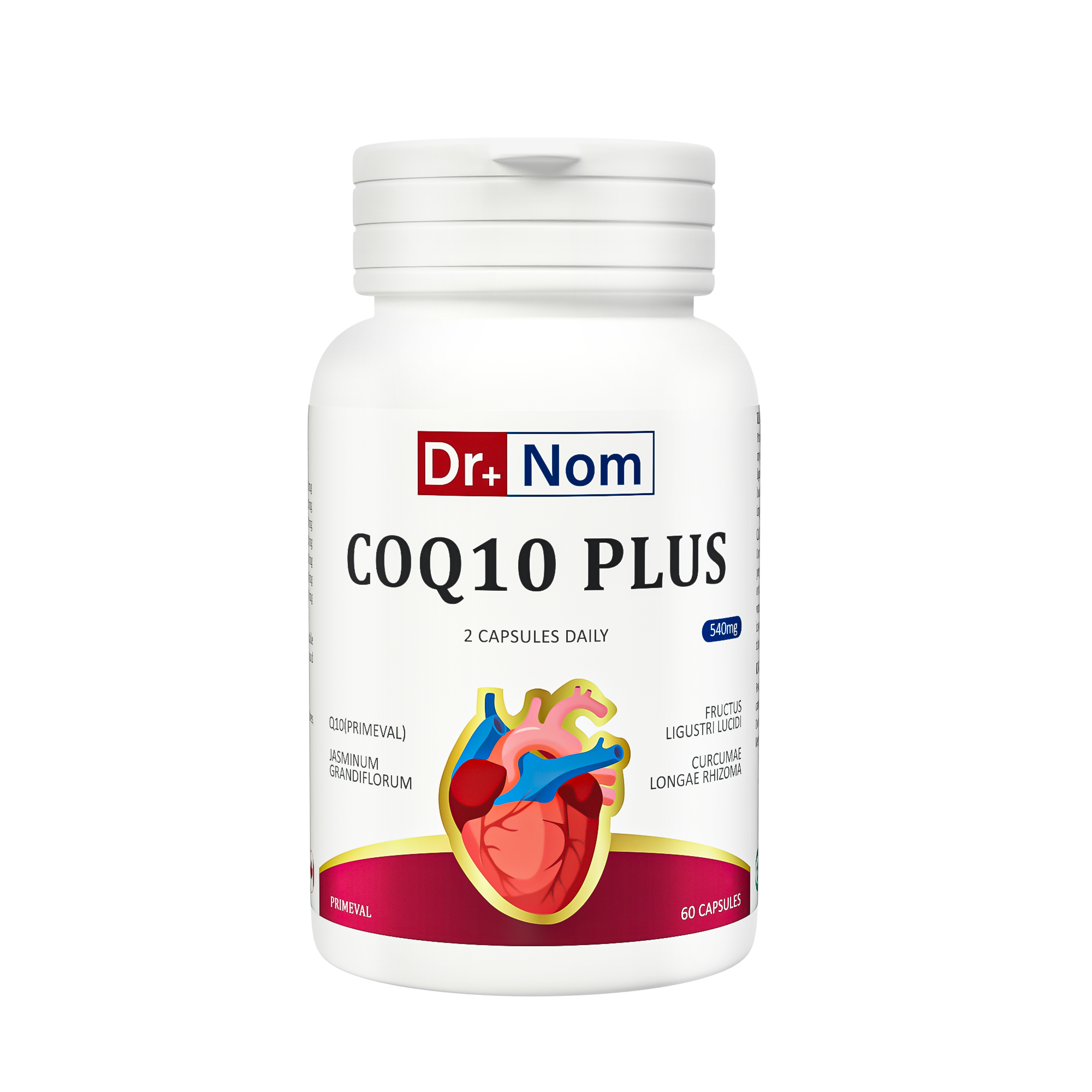 COQ10 PLUS