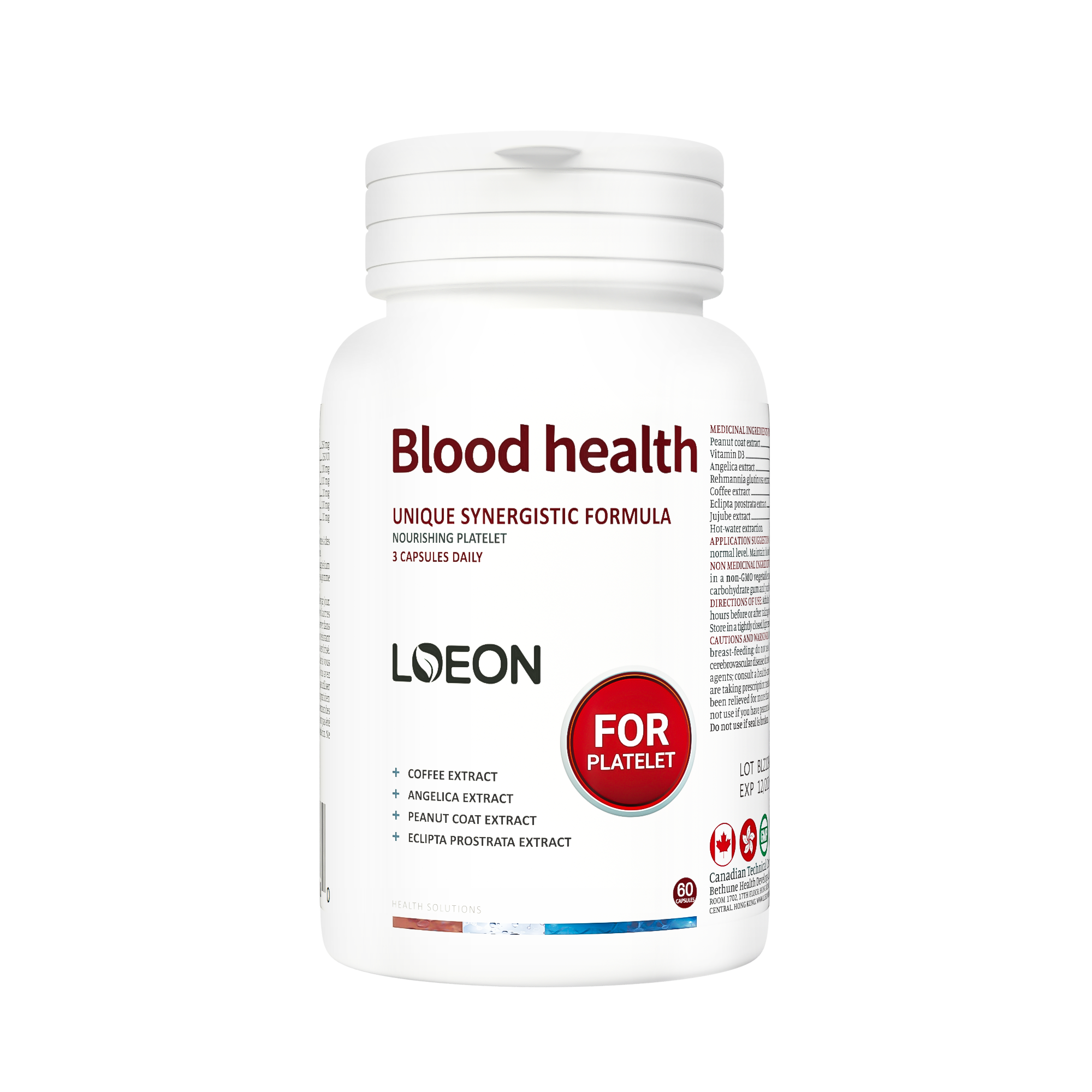 PLATELET HEALTH