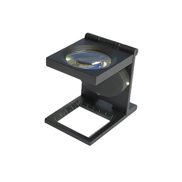 Folding textile inspection Magnifier C-158 Series