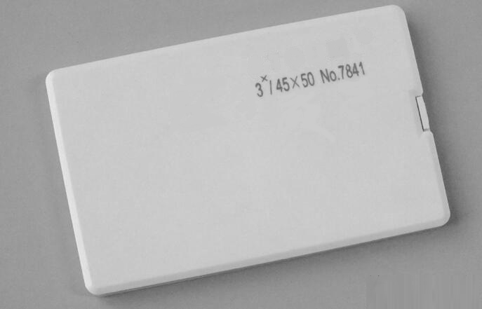 Extractable LED Lighting Magnifier (Fresnel Lens)