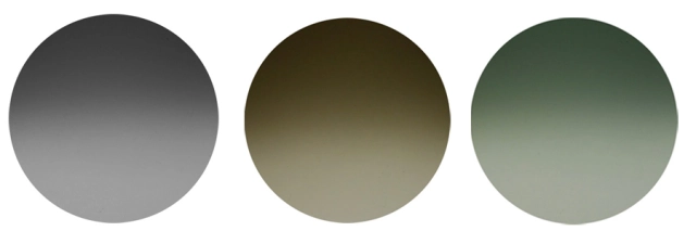 Tinted Color CR-39 Polarized Suglasses Lens (Plano) finsihed