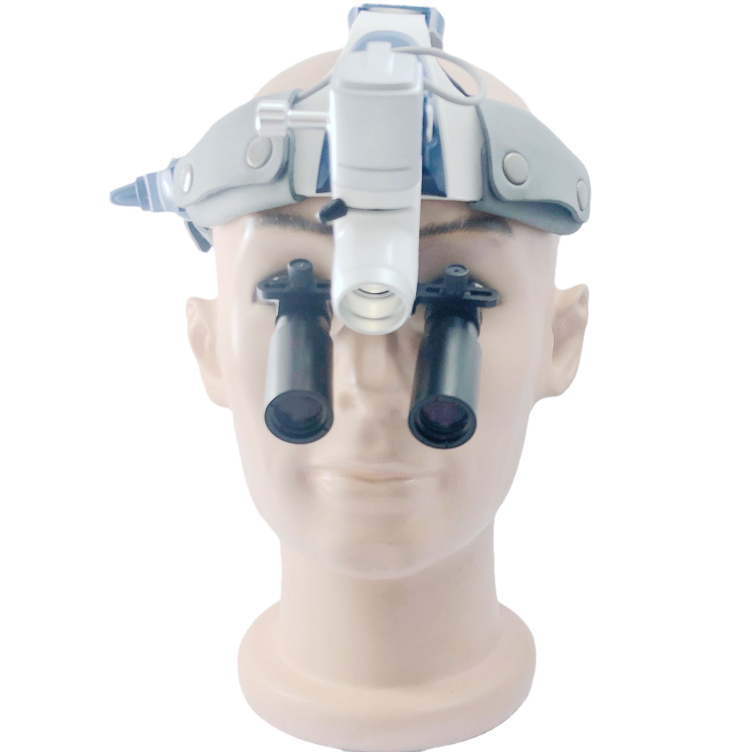 Headband Surgical LED light Cordless CKD205AY-2 with Prismatic (Kepler ...