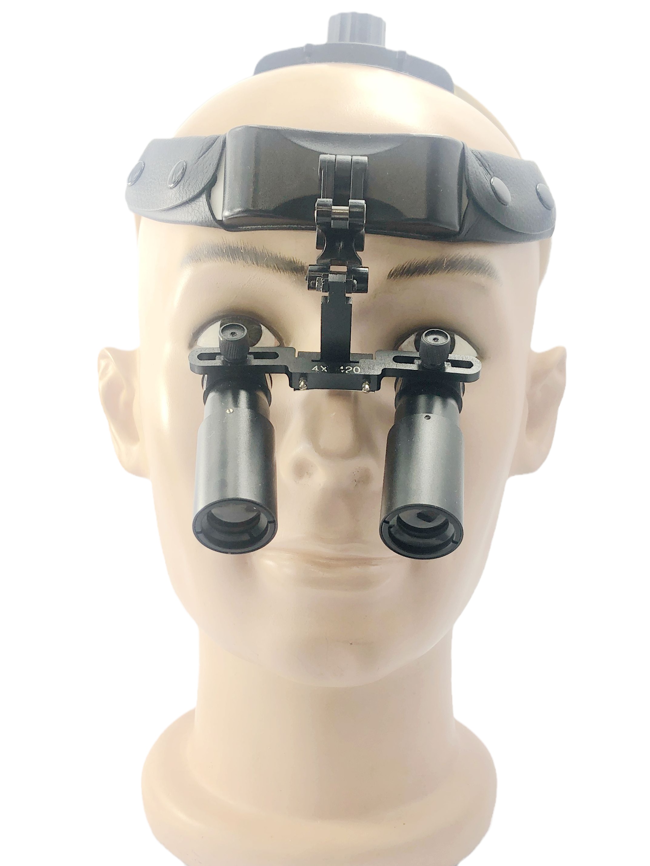 LB Headband Prismatic dental loupes surgical loupes 3.0x -8.0X