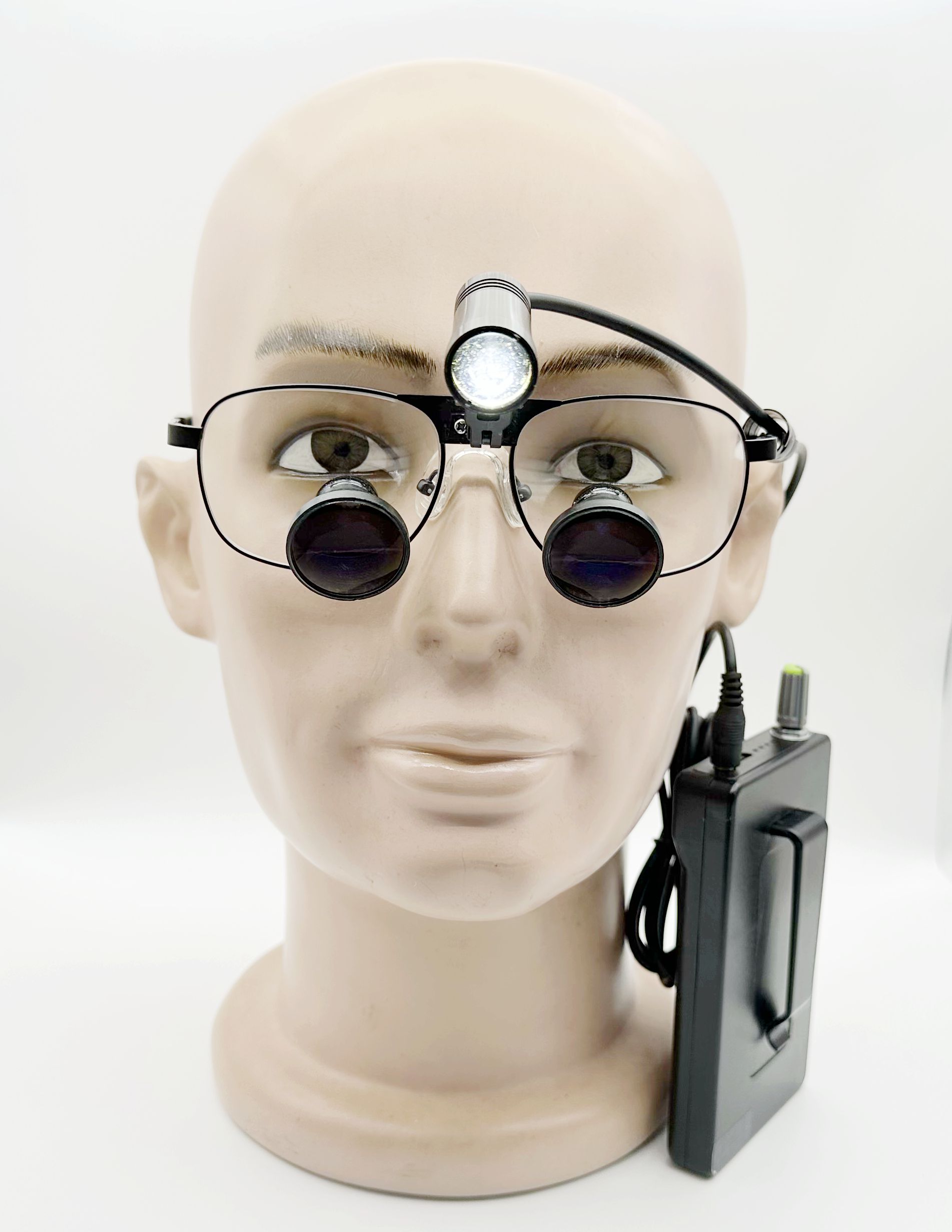 Custom Made TTL dental loupes surgical loupes Medical Loupes 2.5x 3.0x ...