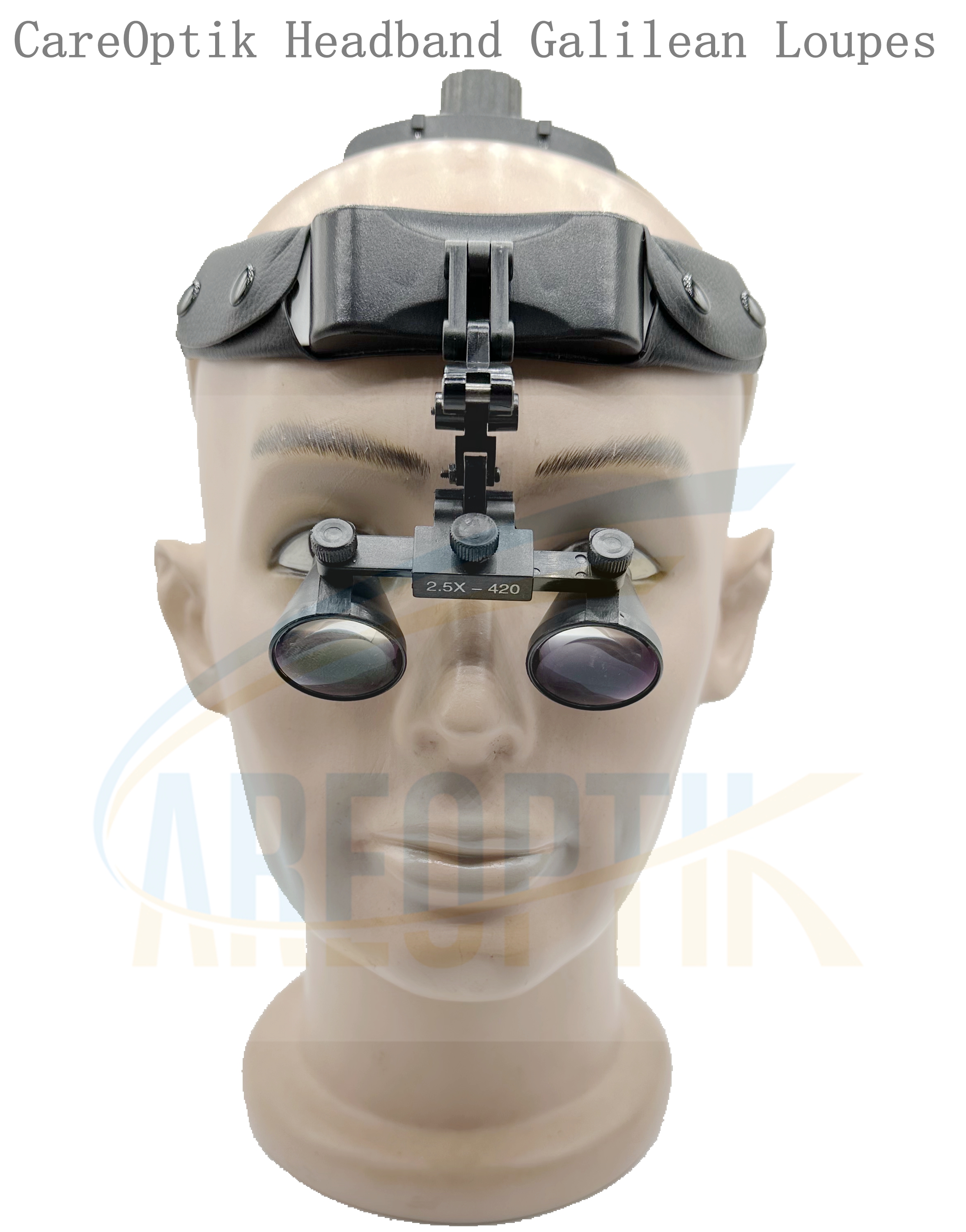 CAREOPTIK-Custom Made TTL Loupes