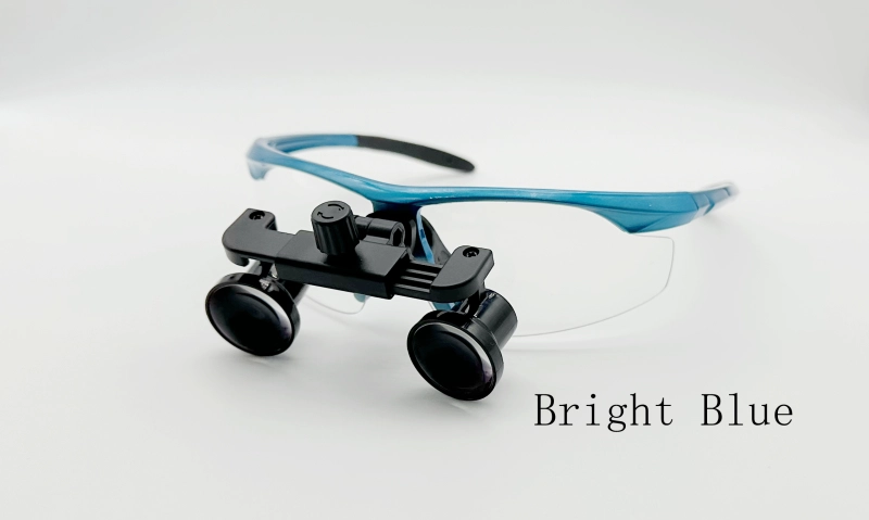 CHL Flip Up dental loupes surgical loupes 2.5x 3.0x 3.5x with Sports ...