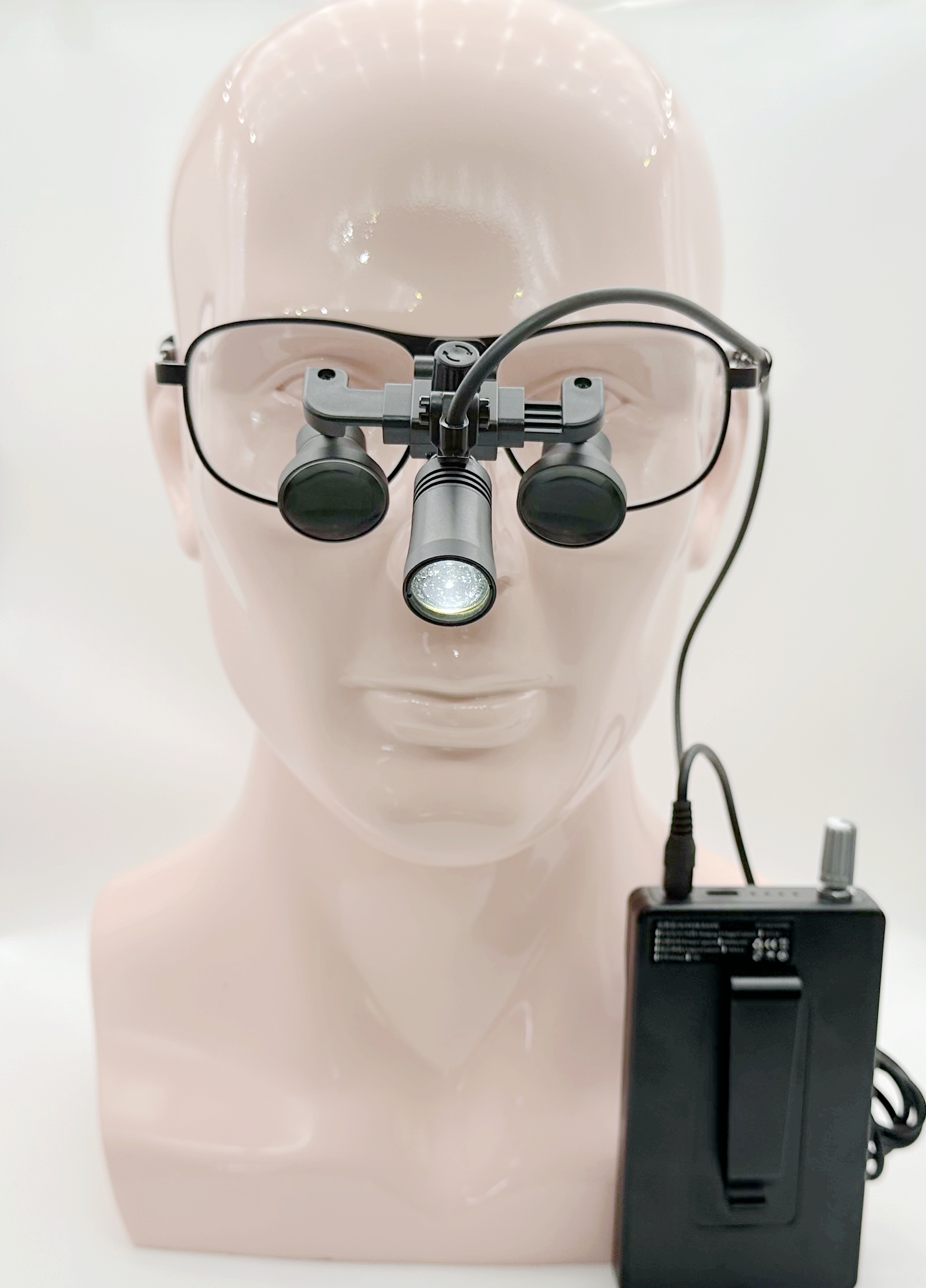 CHL-Pro Flip Up dental loupes surgical Loupes 2.5x 3.0x 3.5x with ...