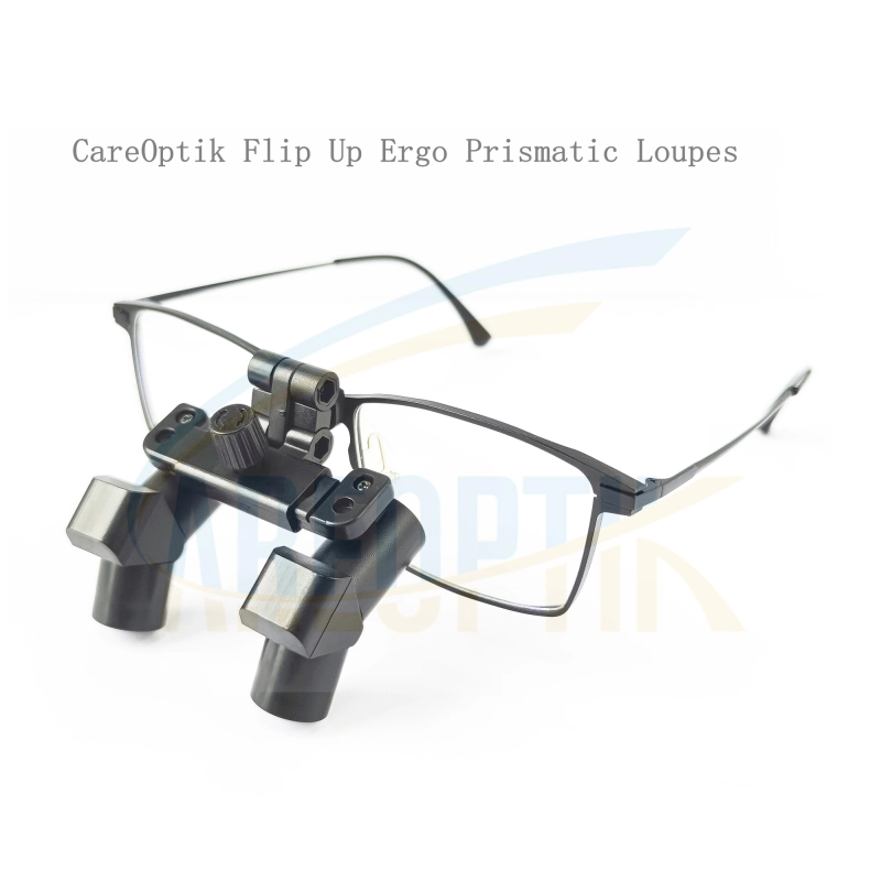 Enhancing Visual Clarity in Complex Procedures: The Role of Surgical Loupes