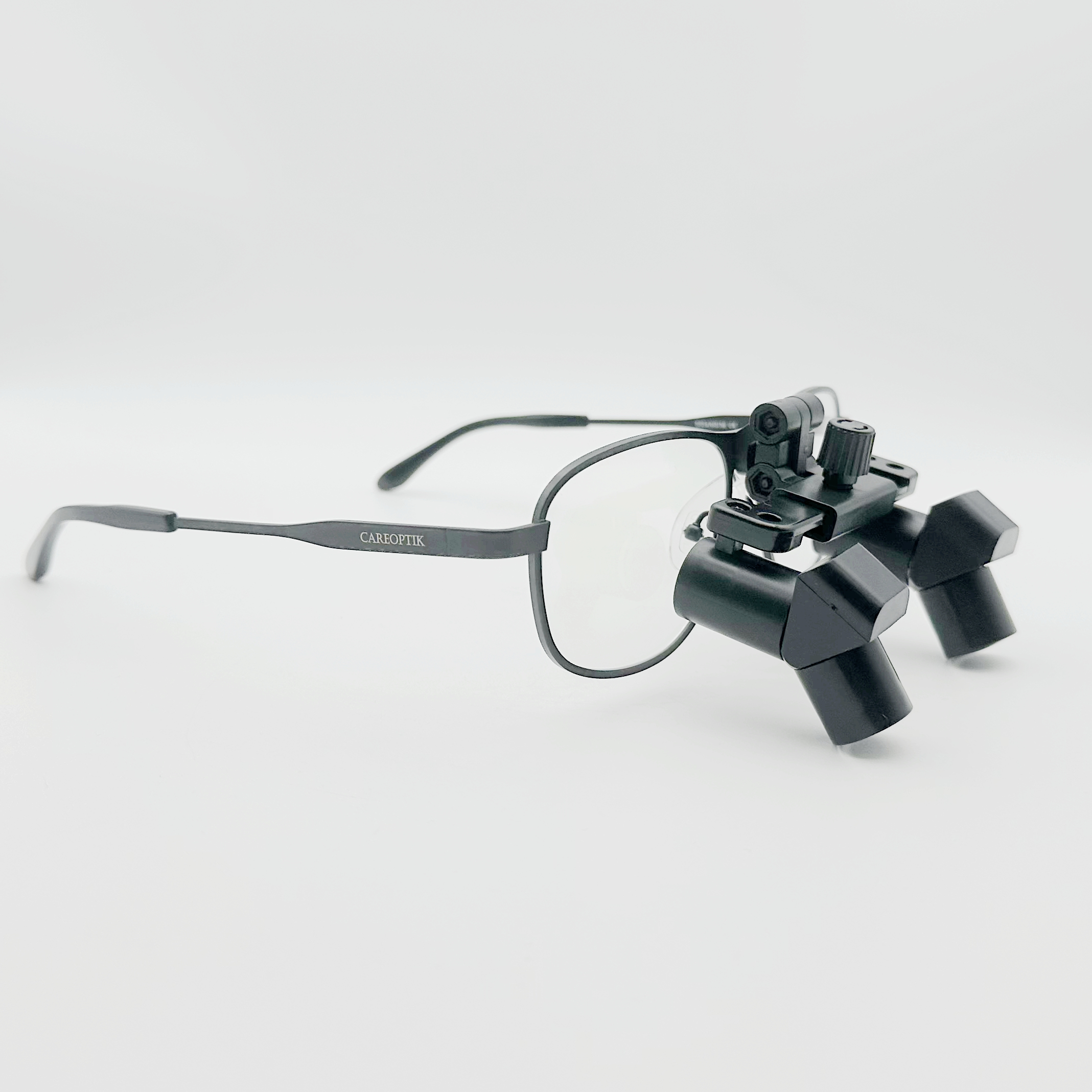 CareOptik Flip Up Ergo Prismatic Loupes 3.5x 4.5x 5.5x 6.5x