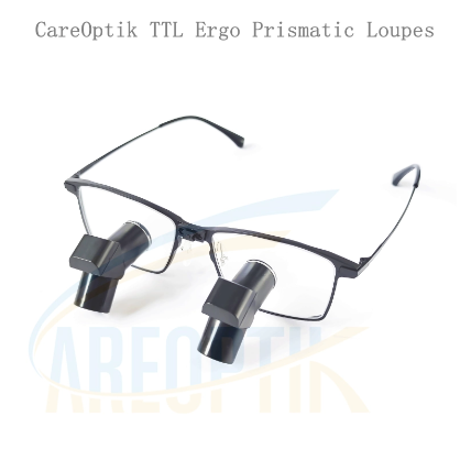 The Advantages of Custom Prismatic Loupes in Dentistry