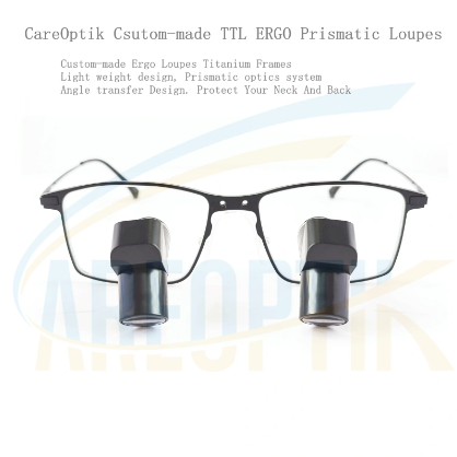 How to Choose the Best Custom Prismatic Loupes for Your Practice