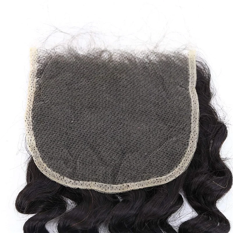 5X5 Transparent Invisible Hd Lace Thinner Lace Closure Malaysian ...