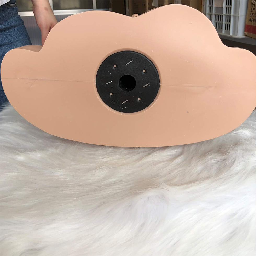 Eseewigs Mannequin Head Model Realistic Mannequin Bust Wig Heads For ...