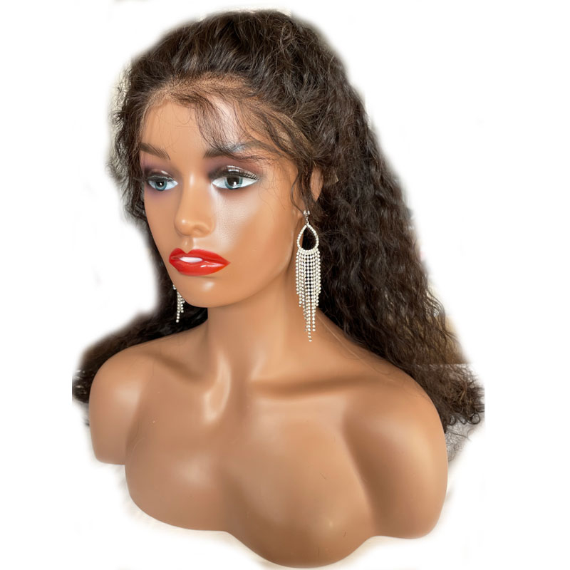 Eseewigs Mannequin Head Model Realistic Mannequin Bust Wig Heads For ...