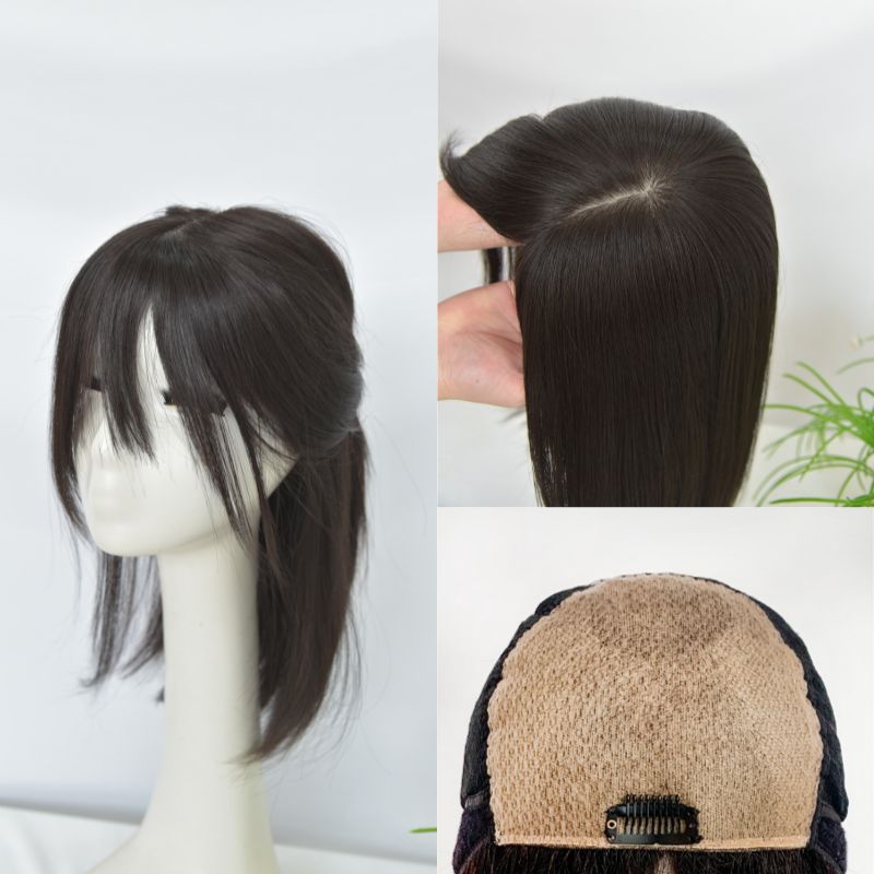 Full Lace Wigs 5x5 Silk Based Top Lace Bob Wig for Lace Wigs 100% Human ...
