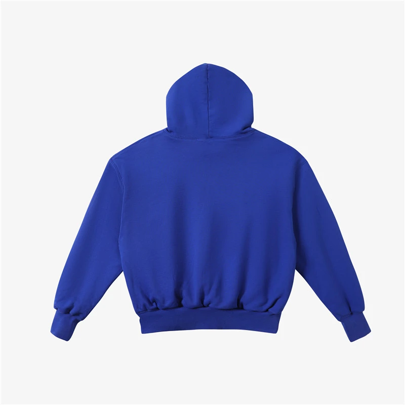 OG Double Layered Hoodie ROYAL BLUE