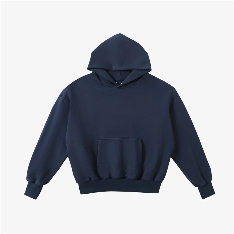 OG Double Layered Hoodie DARK NAVY