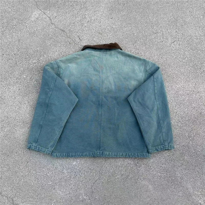 Glacier double layered jacket