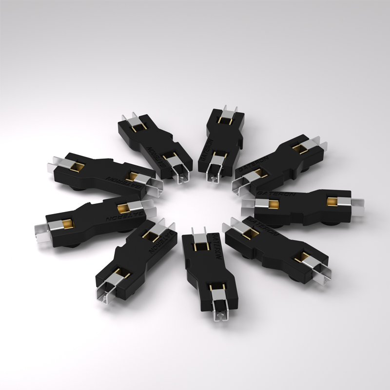 GATERON Hot-swap PCB Socket