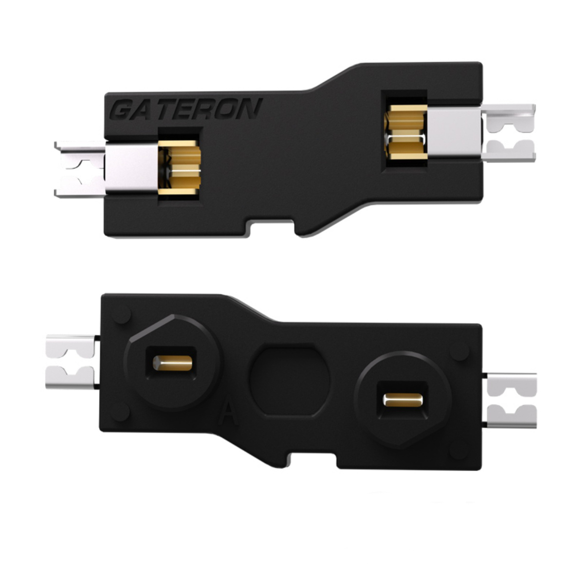 GATERON Hot-swap PCB Socket